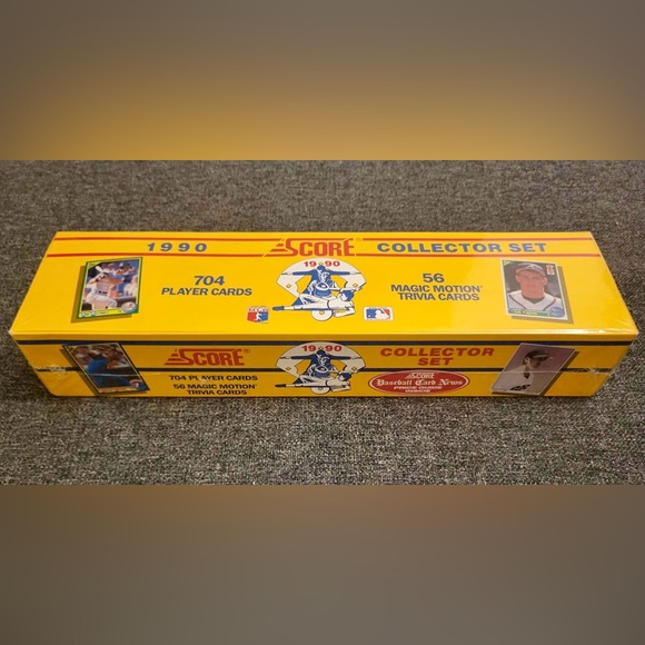 Score | Games | 99 Collector Set Brand New In Original Packaging | Poshmark